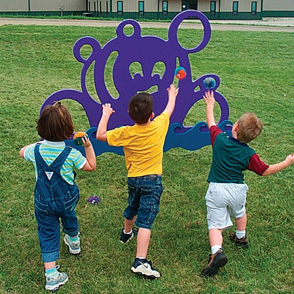 L.A. Steelcraft - Playground Early Childhood